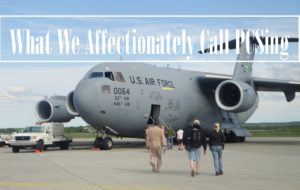 What is a Military PCS Move? | Dbs travels