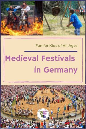 Time Traveling: The Enchanting World Of Medieval Festivals In Germany ...
