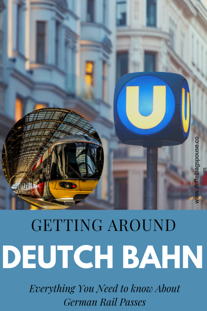 Your Guide to Riding the Deutsche Bahn German Rails | Dbs travels
