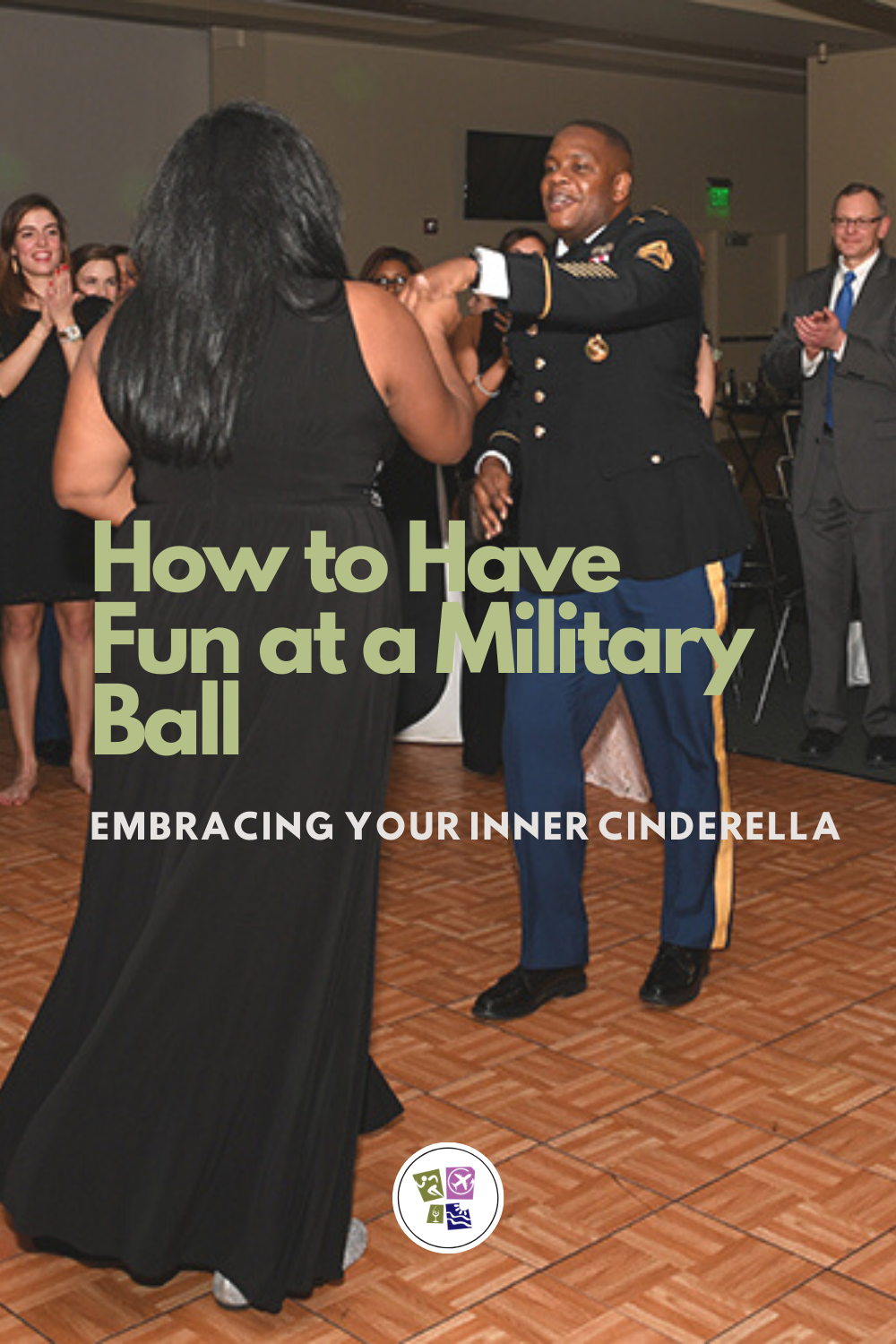 Military Ball Tips for Enjoying | duffelbagspouse travels