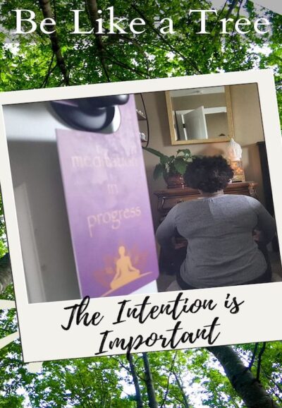 It’s not About Perfection— The Intention is Important | Dbs travels