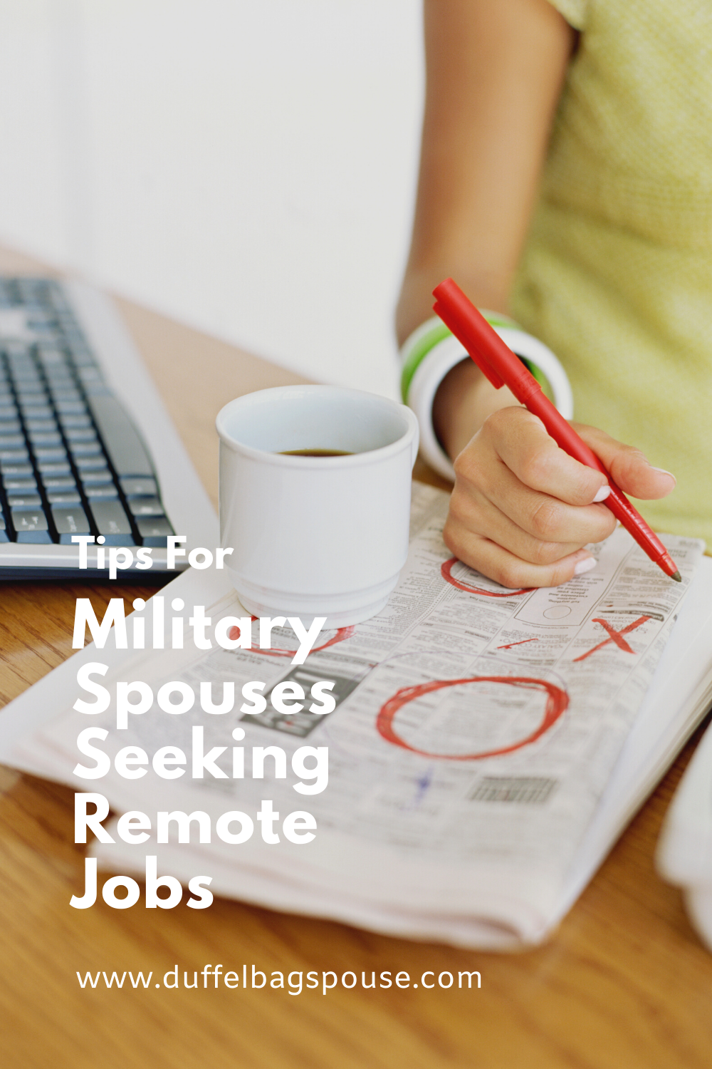 Remote Work Reality: A Military Spouse's Guide to Jobs in the Quad ...