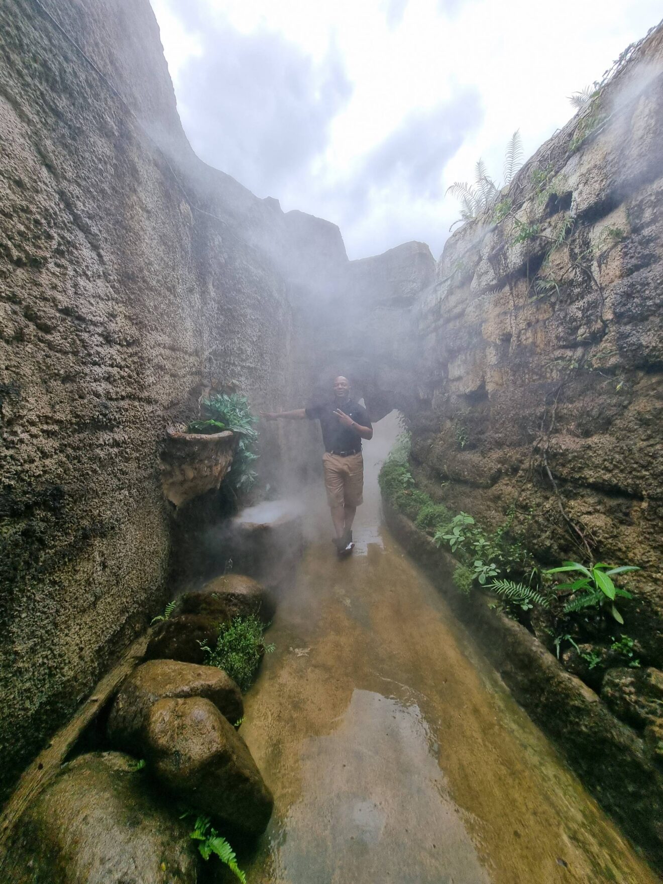 Thailand's Dantewada Land of Angels Waterfall Park: Why You Should Go | Dbs travels