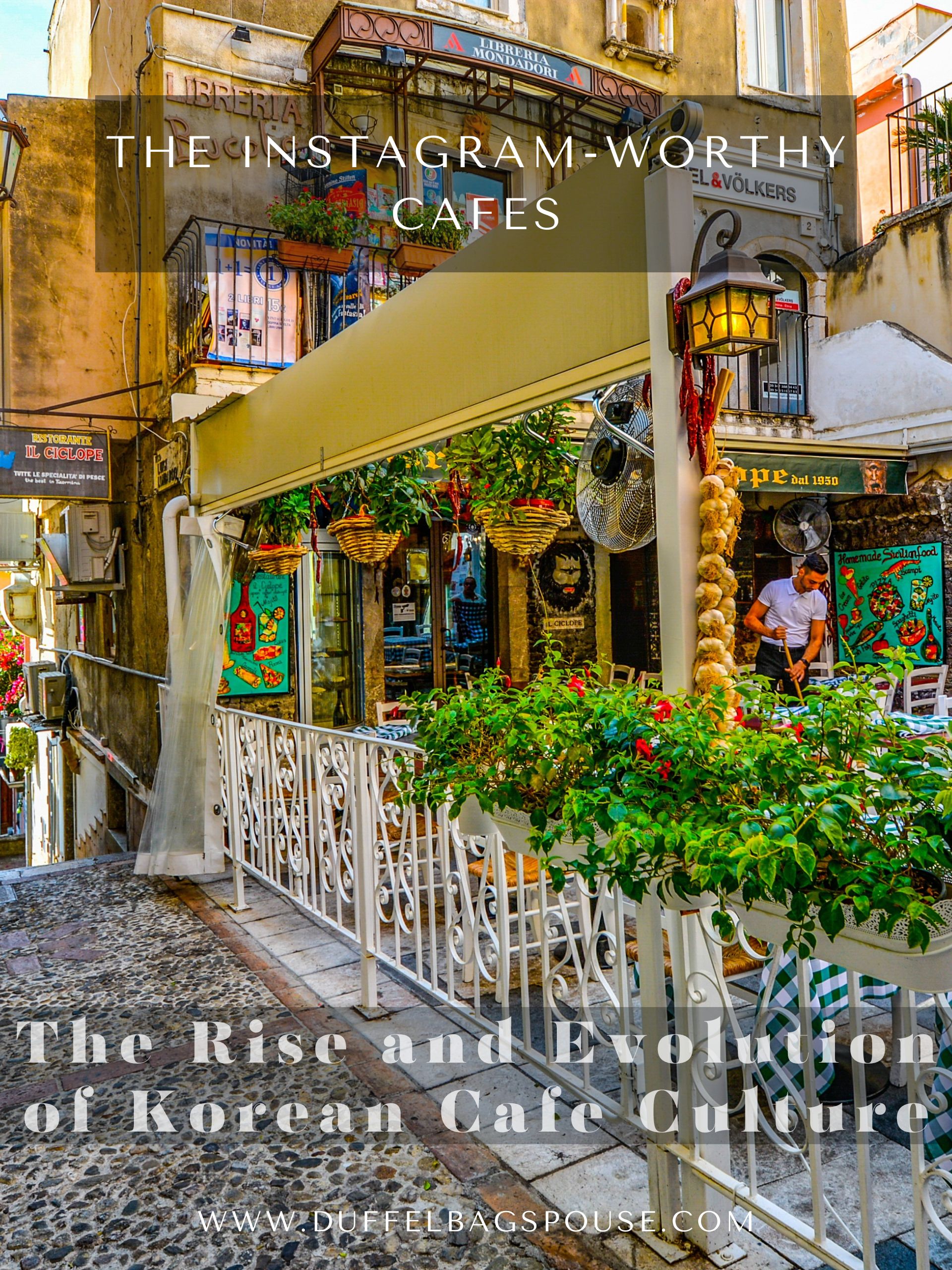 The Rise and Evolution of Korean Cafe Culture | Dbs travels